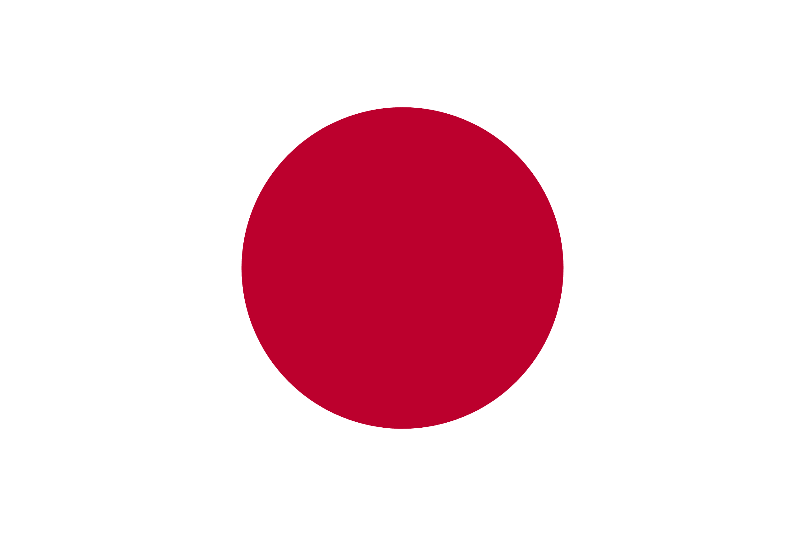 Vlag van Japan 🇯🇵 – Vlaggen van landen