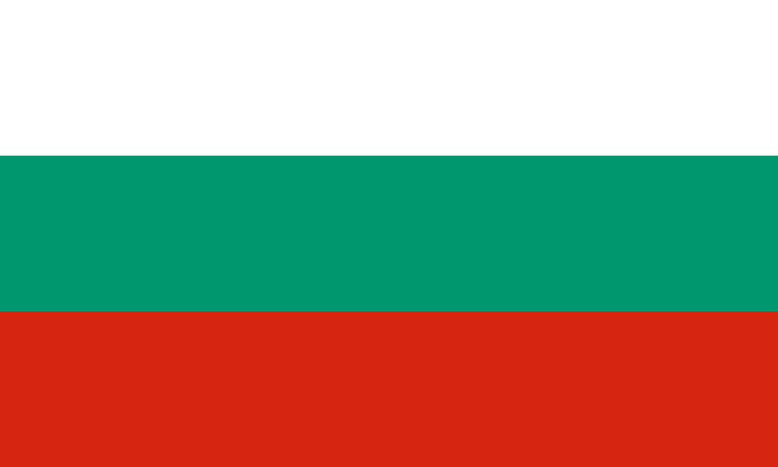 Vlag van Bulgarije | Vlaggen-landen.nl