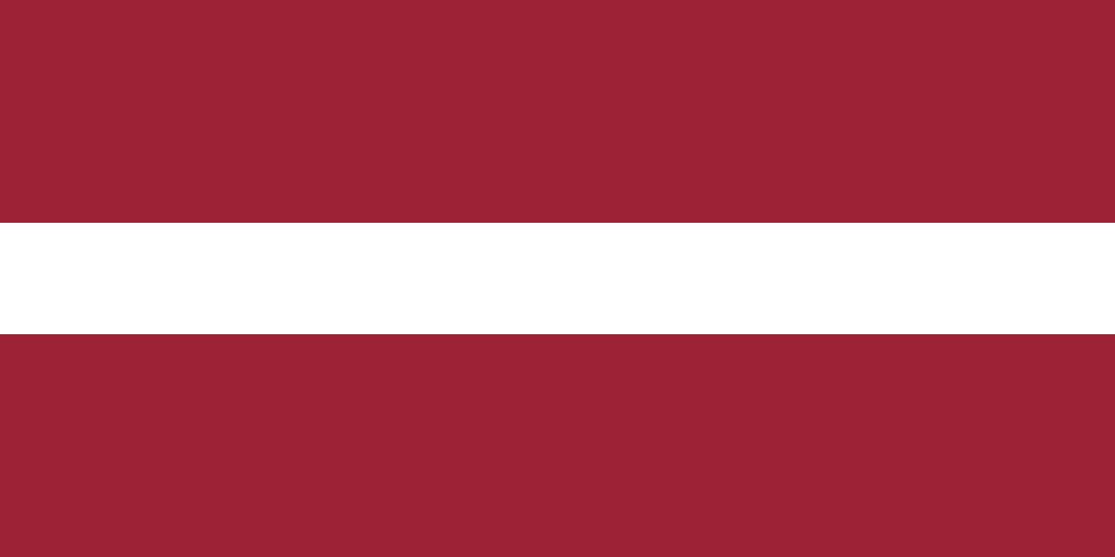 Vlag van Letland | Vlaggen-landen.nl